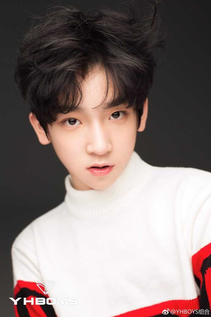 新男子偶像组合YHBOYS成员资料介绍_娱乐_天鹮网